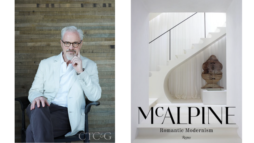Cocktails, Illustrated Talk and Book Signing with Acclaimed Architect ...
