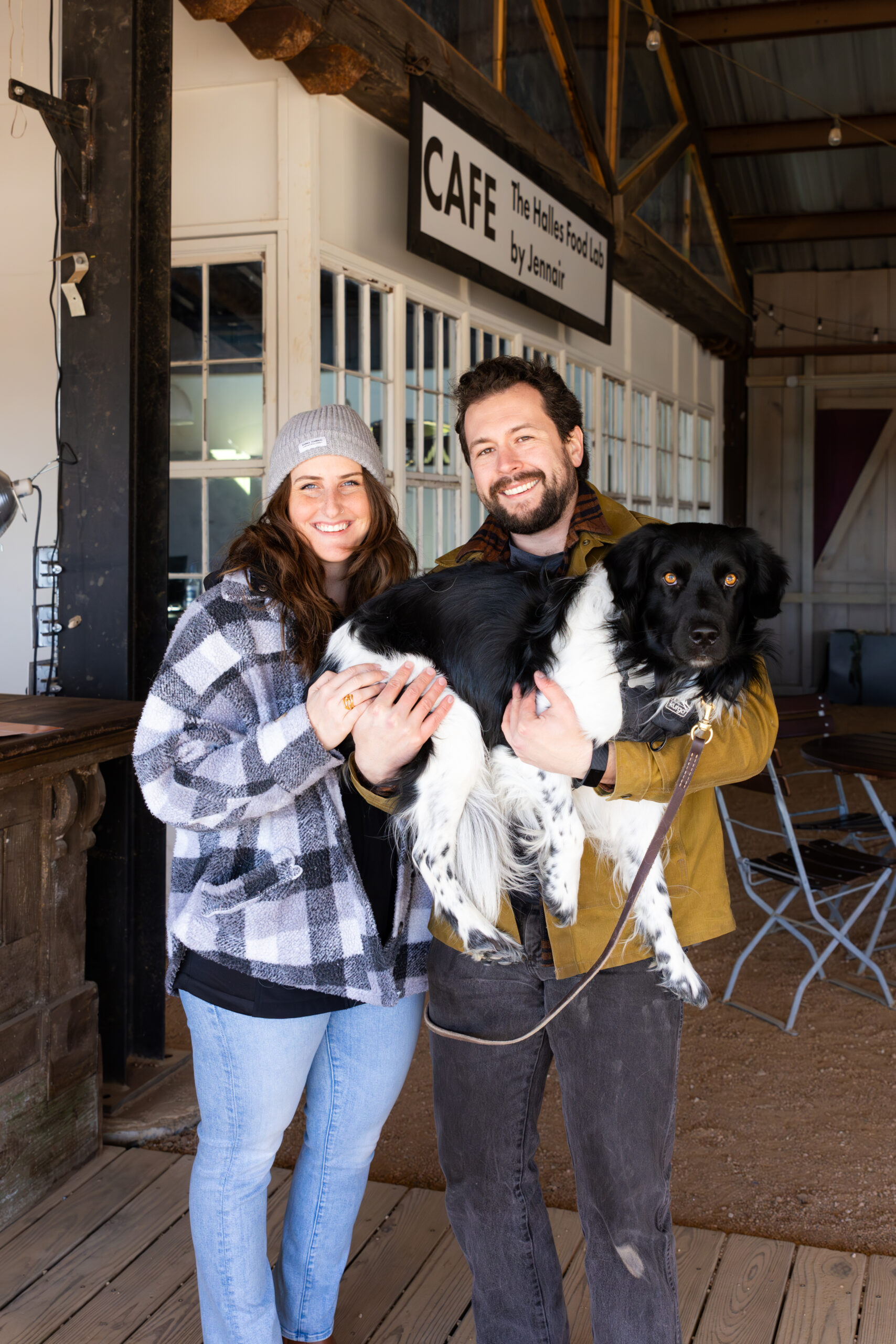 Round Top Winter Show - The Halles